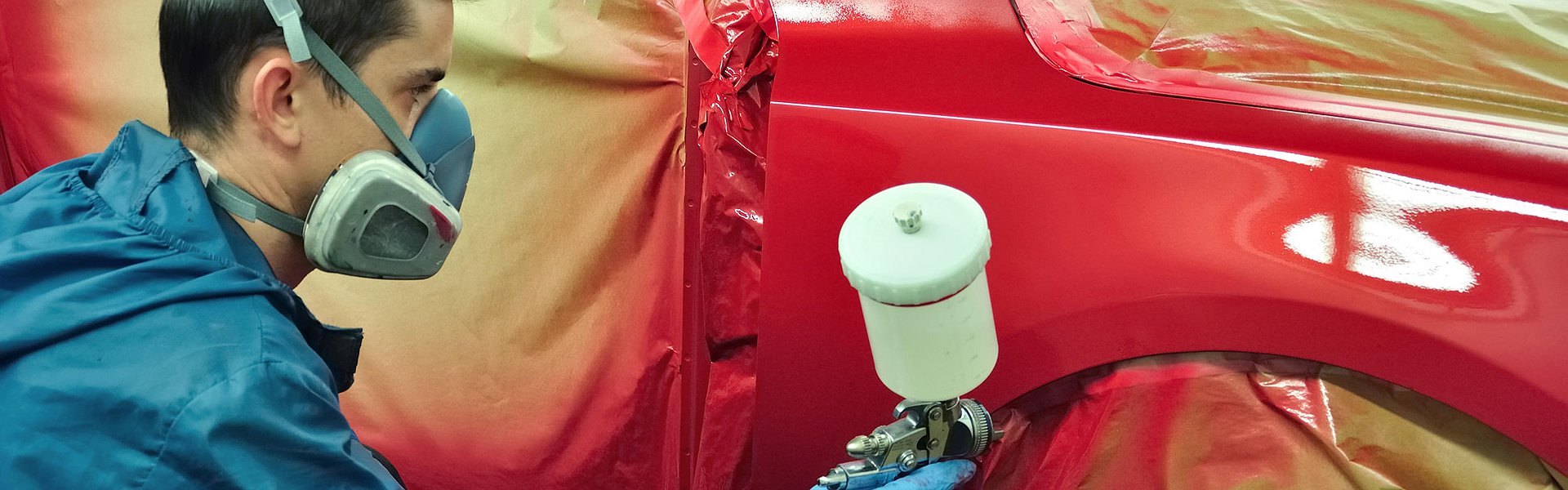 Custom Car Painting Waukegan IL | Carbon Collision Repair